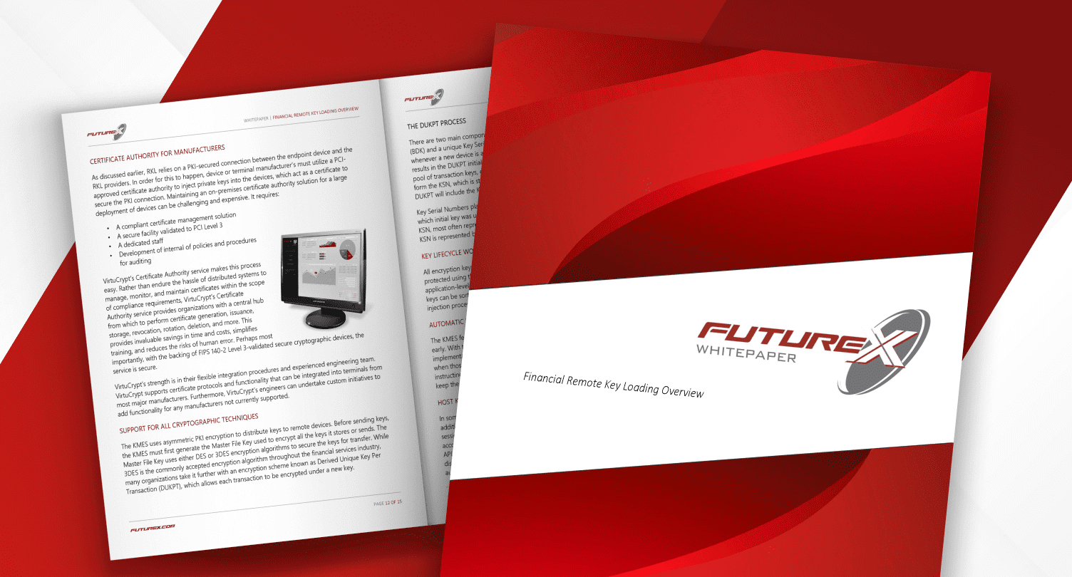 Remote Key Loading (RKL) | Payment Remote Key Loading | Futurex